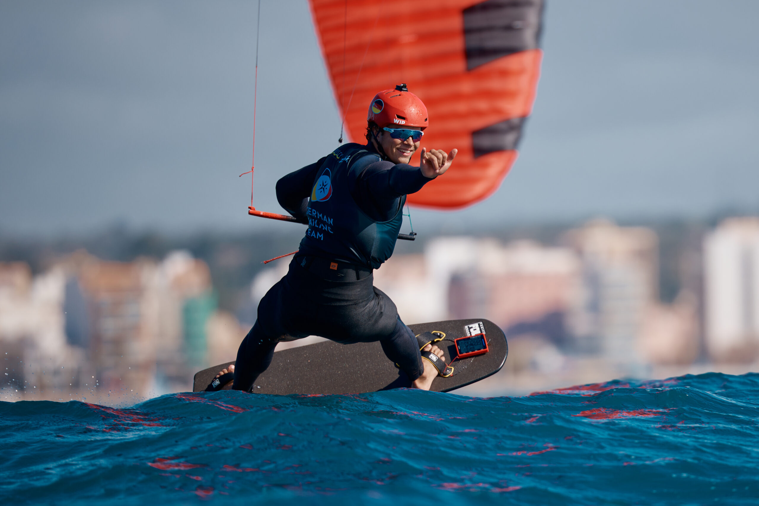 Zweites Regattahighlight 2025: Semaine Olympique Française - German ...